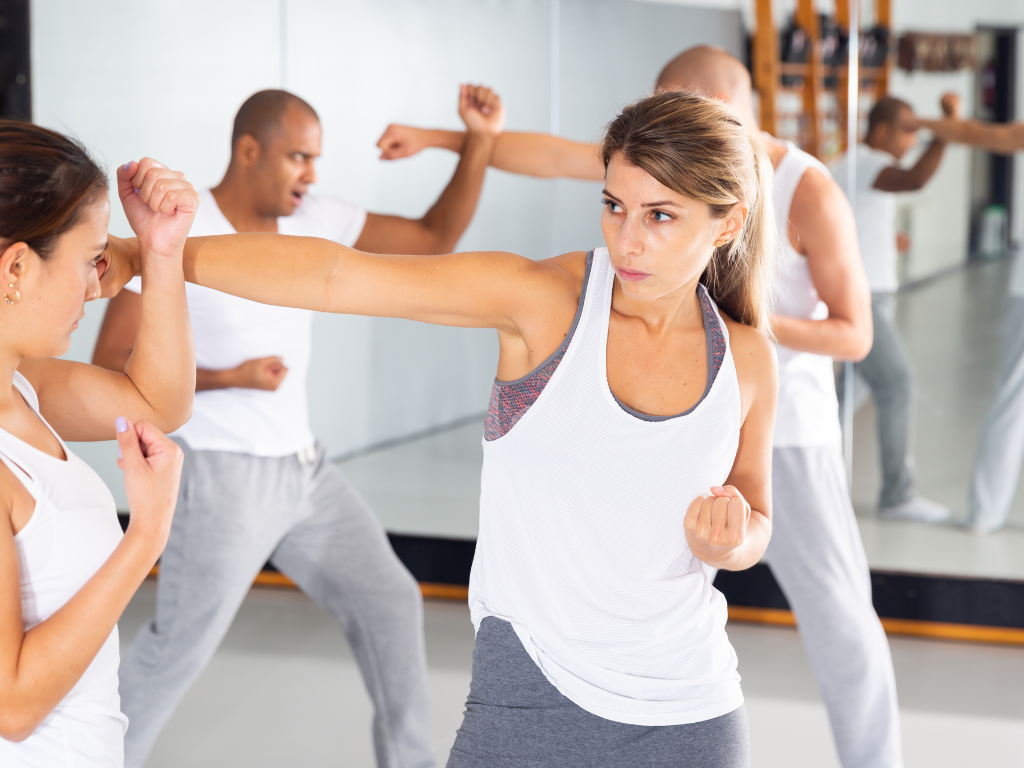 Self-Defense And Awareness For Travel Professionals - TIS