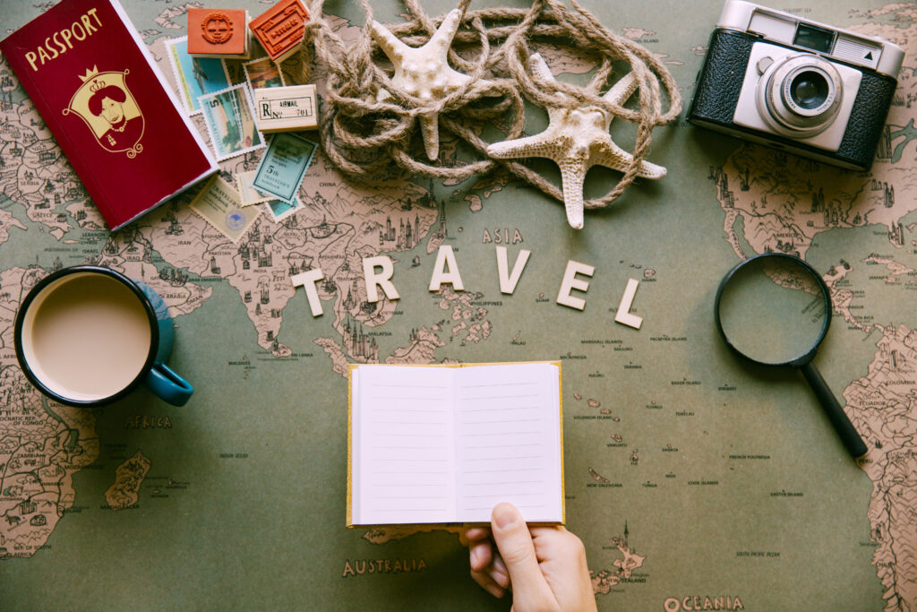 The Ultimate Guide To Naming Your Travel Agency